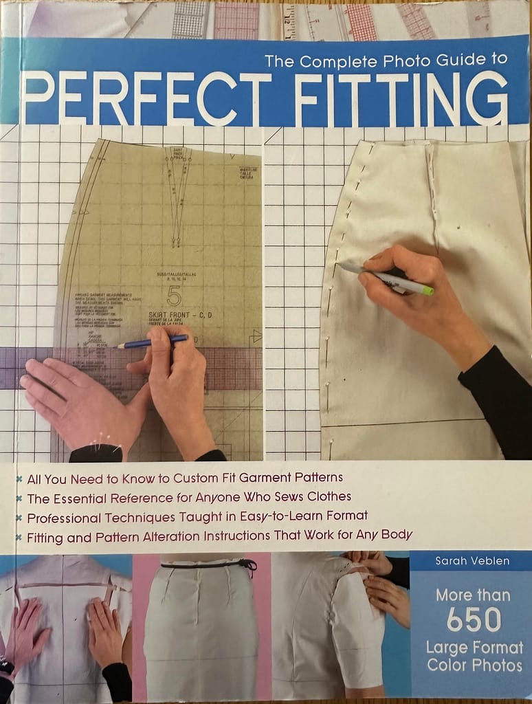 The Complete Photo Guide To Perfect Fitting Book Review - Barrett's ...