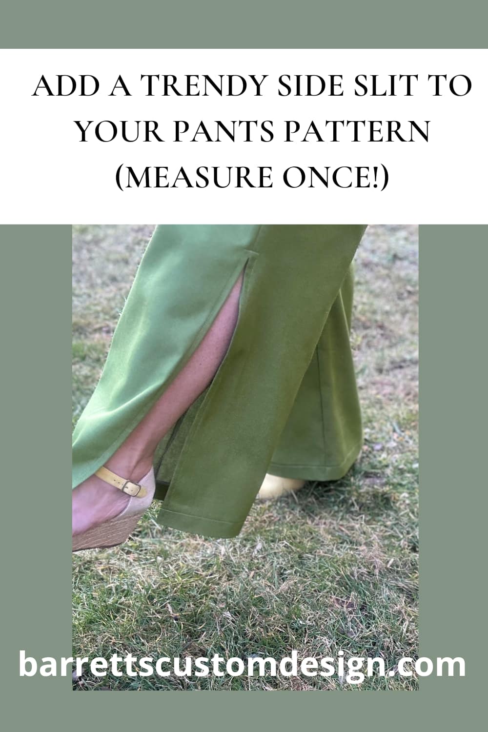 Simplicity Pattern 9785 Review - Barrett's Custom Design